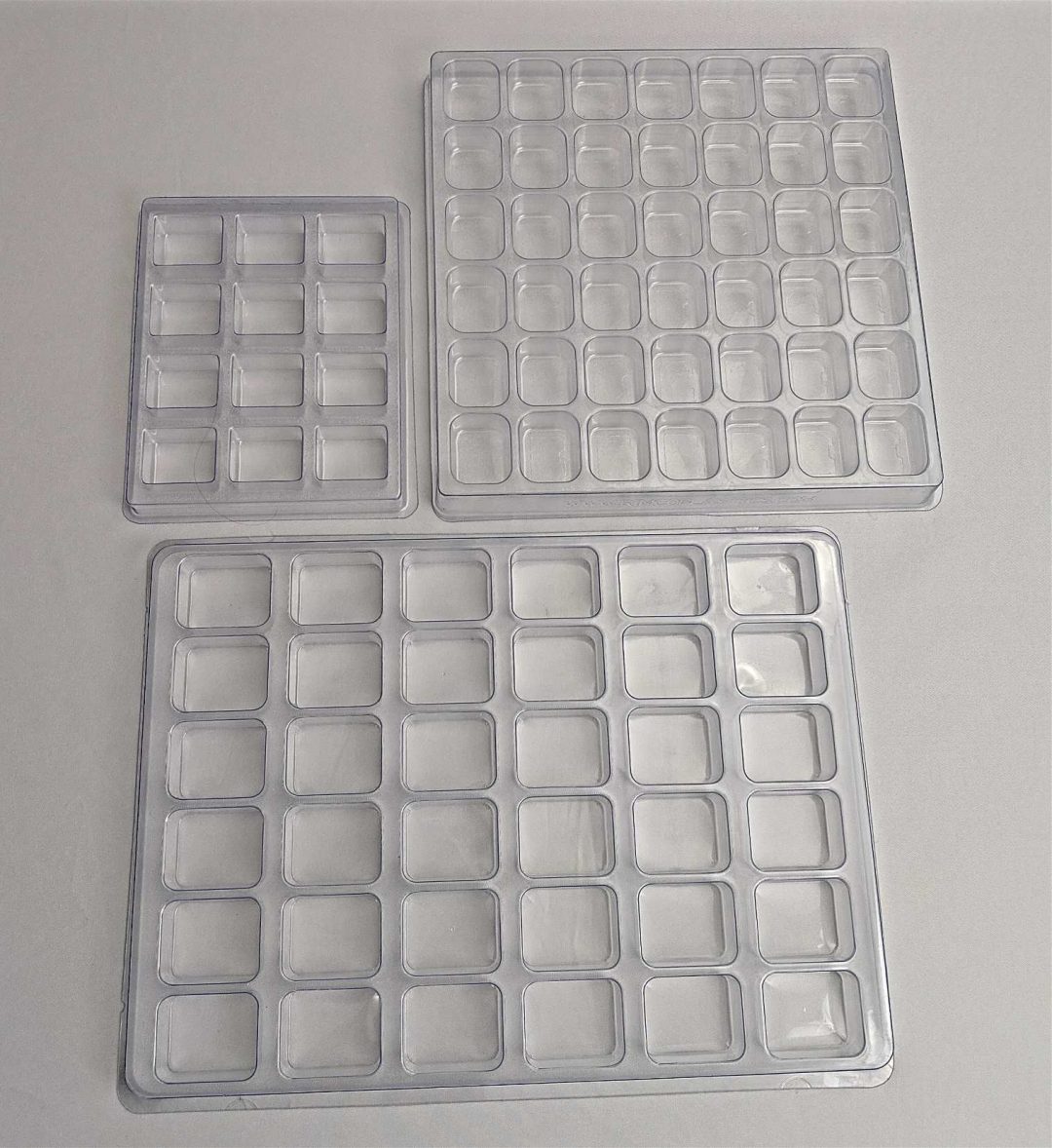 Thermoform Packaging Tray - Engineered Components & Packaging LLC