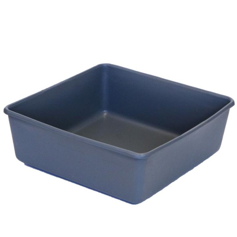 Plastic Nesting Bins - Engineered Components & Packaging LLC