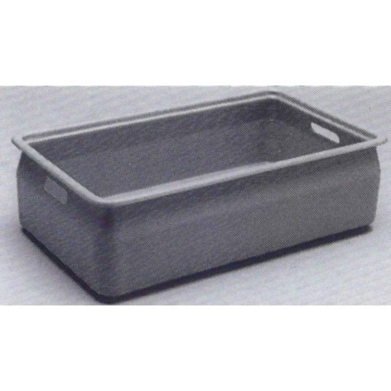 Heavy Duty Plastic Stacking Bin 24.25 X 12.25 X 8 - Engineered ...