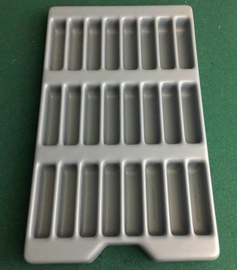 Small Parts Tray 3.5 X .75 - Engineered Components & Packaging LLC