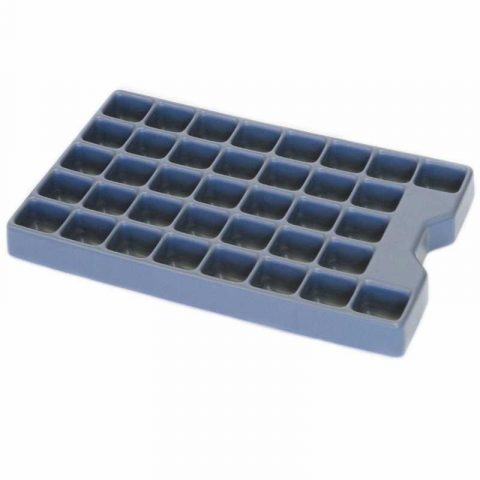 Small Parts Tray 1.375 X 1.5 - Engineered Components & Packaging LLC