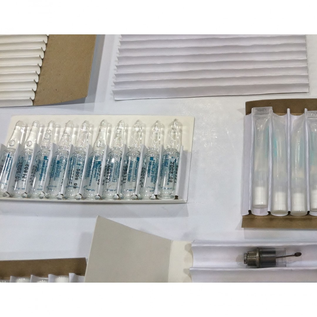 bottle-tray - Engineered Components & Packaging LLC