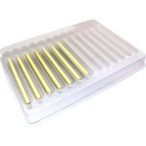 Shipping Trays Stock | Clear Plastic Trays | ESD Trays
