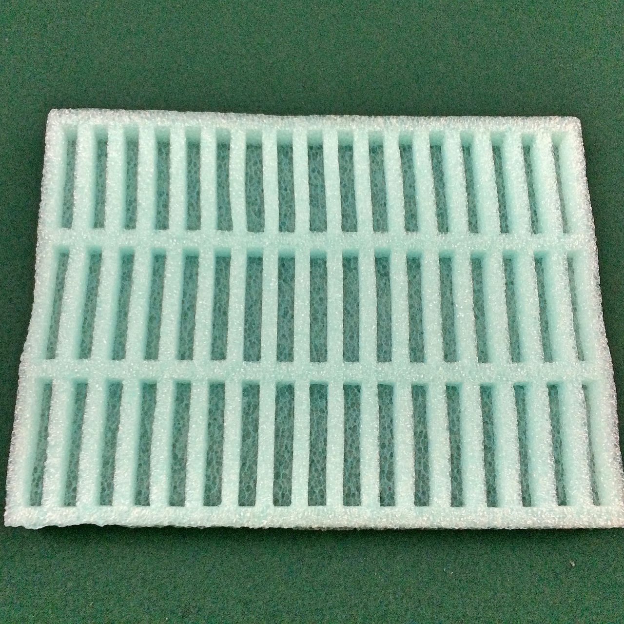 Standard Foam Trays - Engineered Components & Packaging LLC