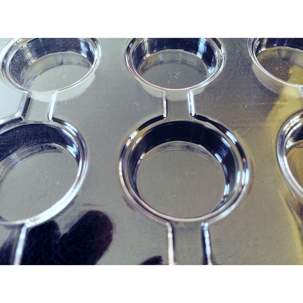 round-pocket-tray - Engineered Components & Packaging LLC