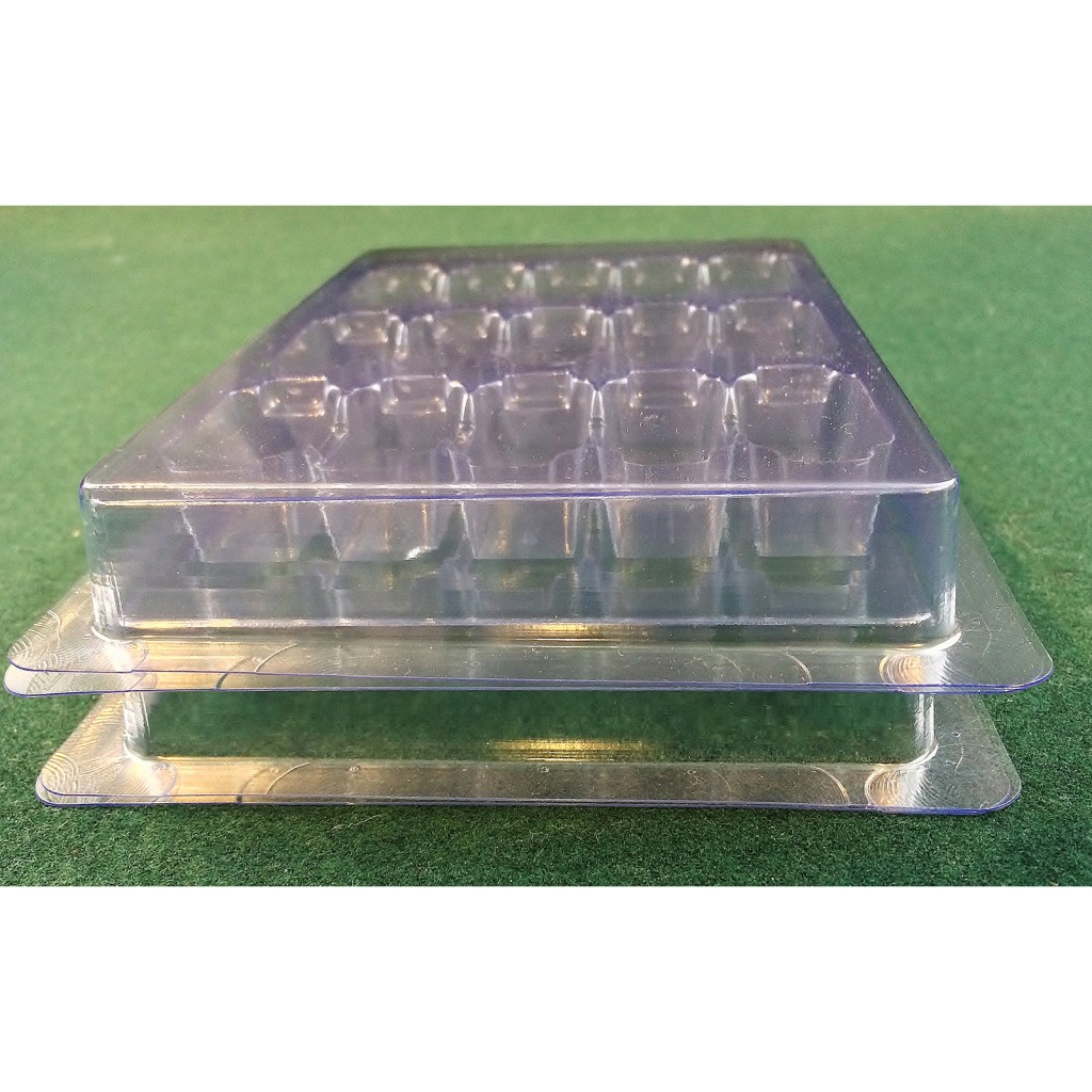 1-inch-tray-stacked - Engineered Components & Packaging LLC