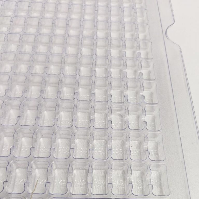 Anti-Static Disposable Shipping Tray .65 X .28 X .30 - Engineered ...