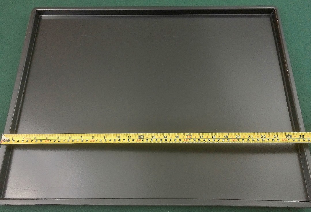 Plastic Drip Tray - Engineered Components & Packaging LLC