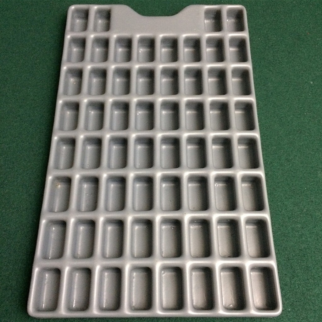 Small Parts Cavity Tray - Engineered Components & Packaging LLC