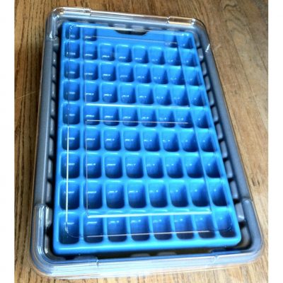 Heavy Duty Insert Trays - Engineered Components & Packaging LLC