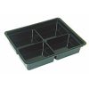 Conductive Storage Tray 2.25 X 2 X 1.375 - Engineered Components & Packaging LLC