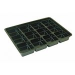 Conductive Storage Tray 3 X 3 X 1.25 - Engineered Components & Packaging LLC