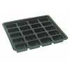 Conductive Storage Tray 2.25 X 2 X 1.375 - Engineered Components & Packaging LLC