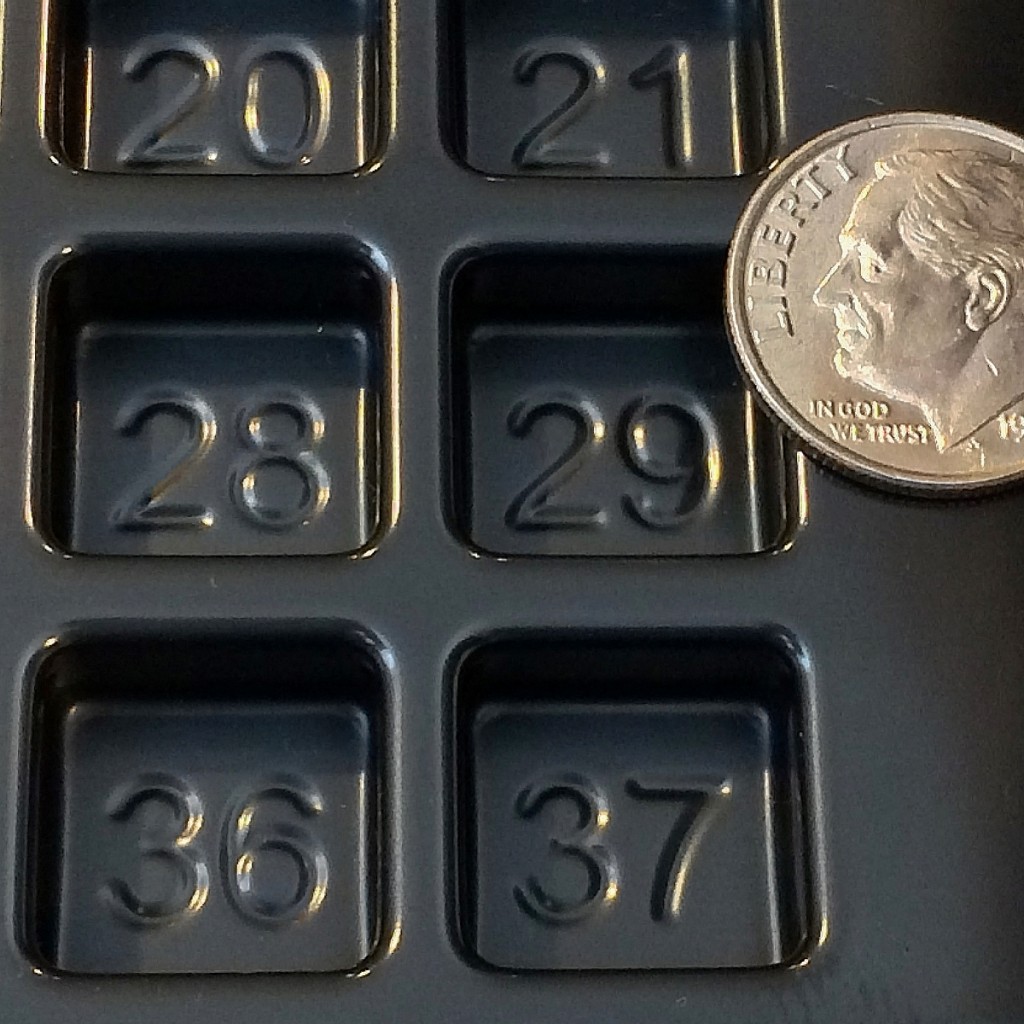 Custom Thermoformed Tray Design Guide - ECP Plastic Trays