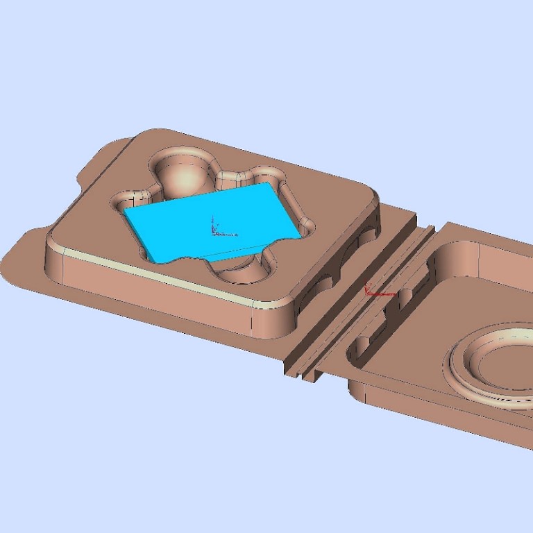 Optical Tray Packaging and Solutions