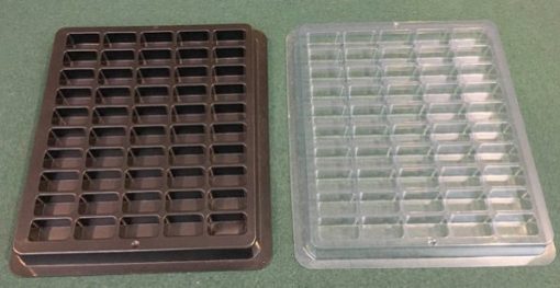 Custom Plastic Trays - Engineered Components & Packaging LLC