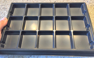 Custom Thermoformed Tray Design Guide - ECP Plastic Trays