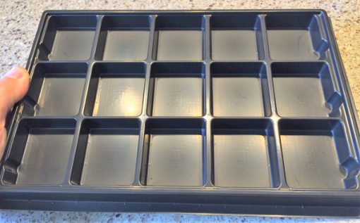 Custom Thermoformed Tray Design Guide - ECP Plastic Trays