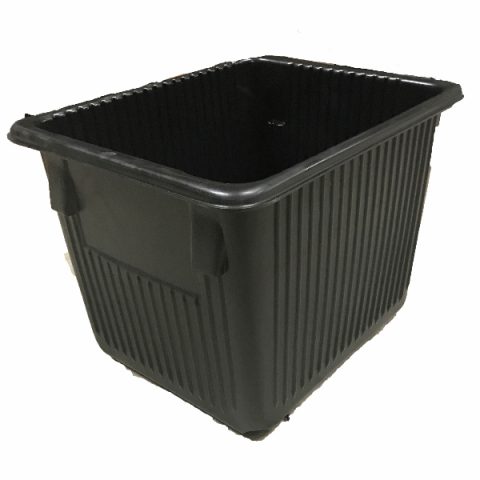 Deep Cavity Plastic Bin 17X13X15 by Engineered Packaging