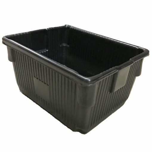 Industrial Plastic Bin 22X15X18 - Engineered Components & Packaging LLC