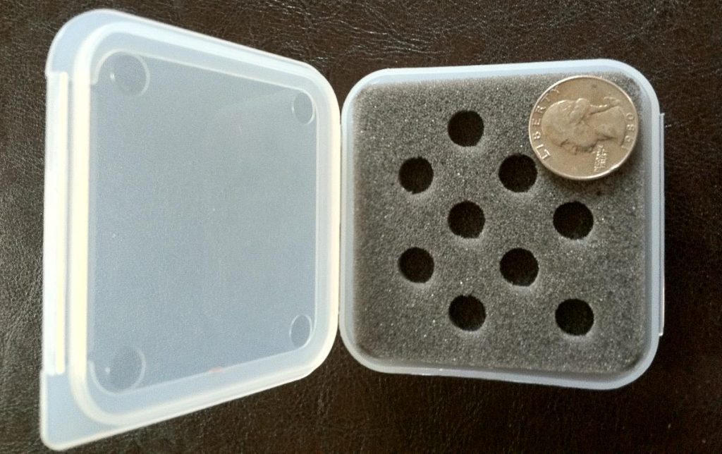 HingedPlasticBoxInsertTray - Engineered Components & Packaging LLC