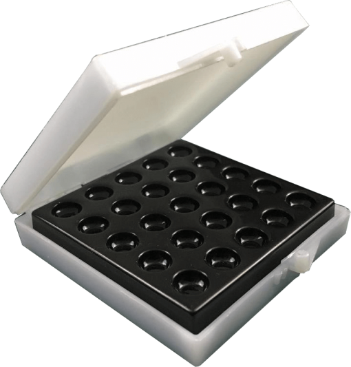 Plastic-Insert-Tray-for-Hinged-Box - Engineered Components & Packaging LLC