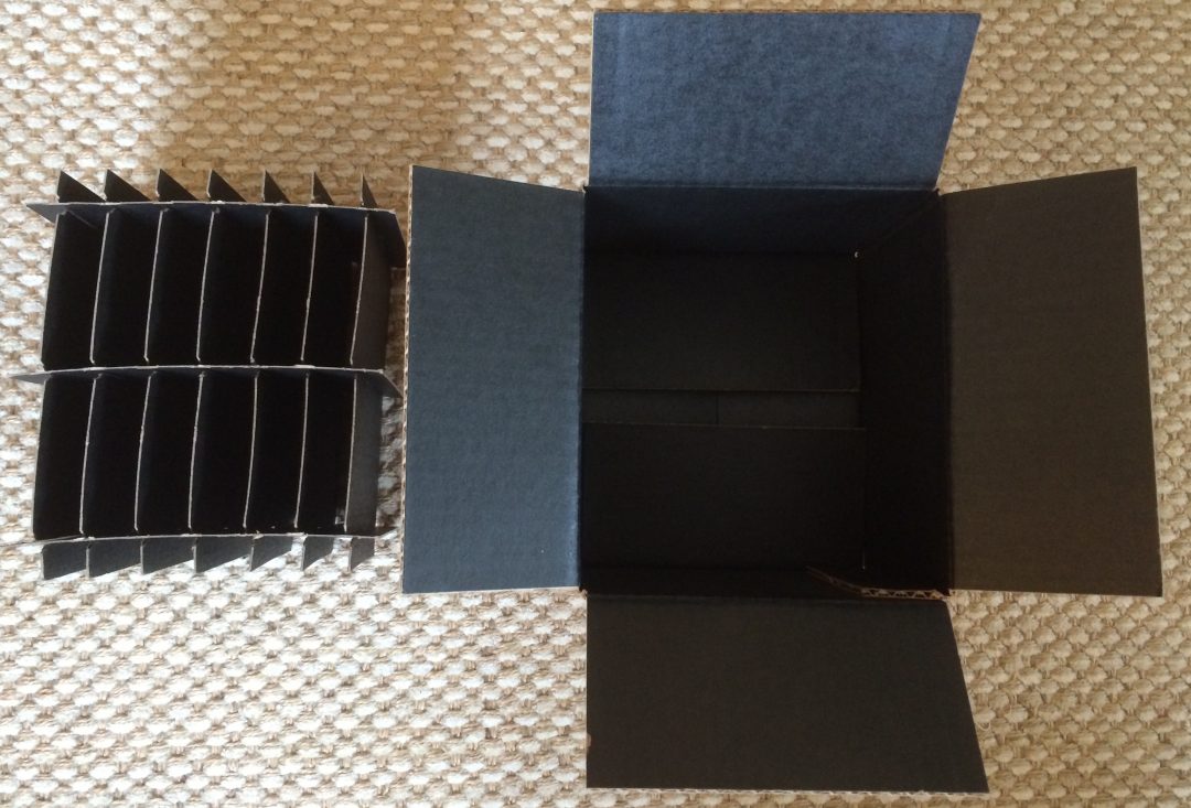 ESD Box Divider - Engineered Components & Packaging LLC