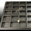Large Reusable Plastic Cavity Trays | Numbered Trays for Kitting