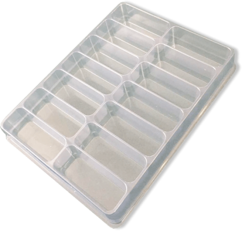 Thermoformed Plastic Trays - Shipping Trays, ESD Trays, Bins