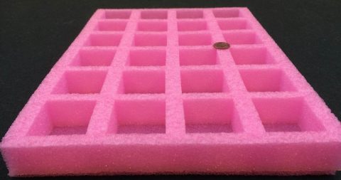 Custom Foam Packaging Trays