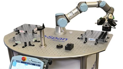 Custom Automation Trays For Robotics - Engineered Components ...