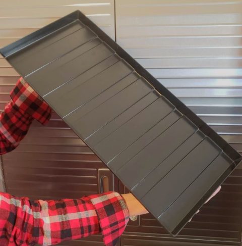 Plastic Drip Tray 22 X 10 | Long Drip Tray