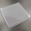 Tray with Lid | Stock Plastic Trays with Lids