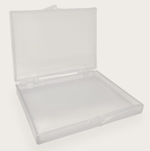 Optics Tray 12.7mm Dia - Stock Item Made for Single Cavity