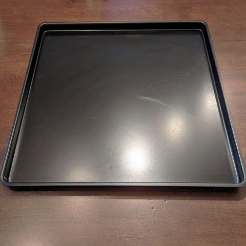 Bottle Handling Tray | Drip Tray 21" X 21"